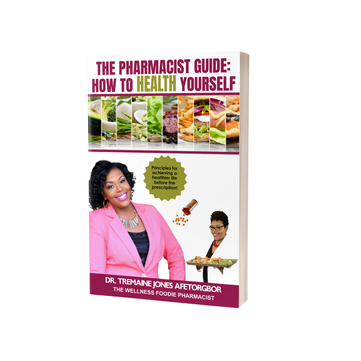 Best Selling! The Pharmacist Guide: How to Health Yourself – DR Flava ...